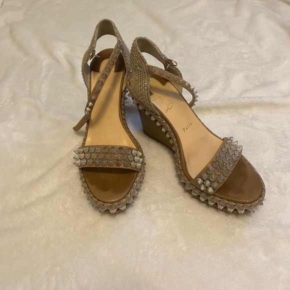 Christian Louboutin | Shoes | Christian Laboutin Heels | Poshmark